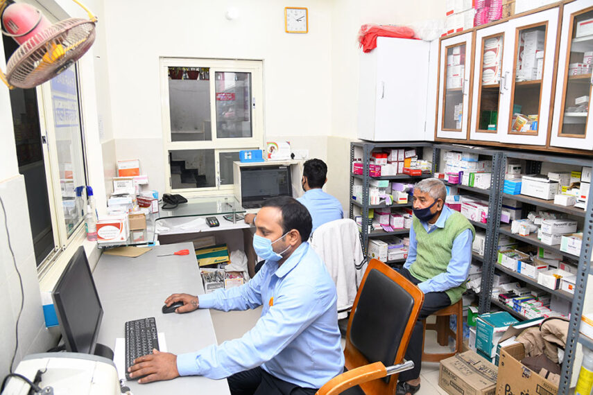 New Life Pharmacy - New Life Hospital